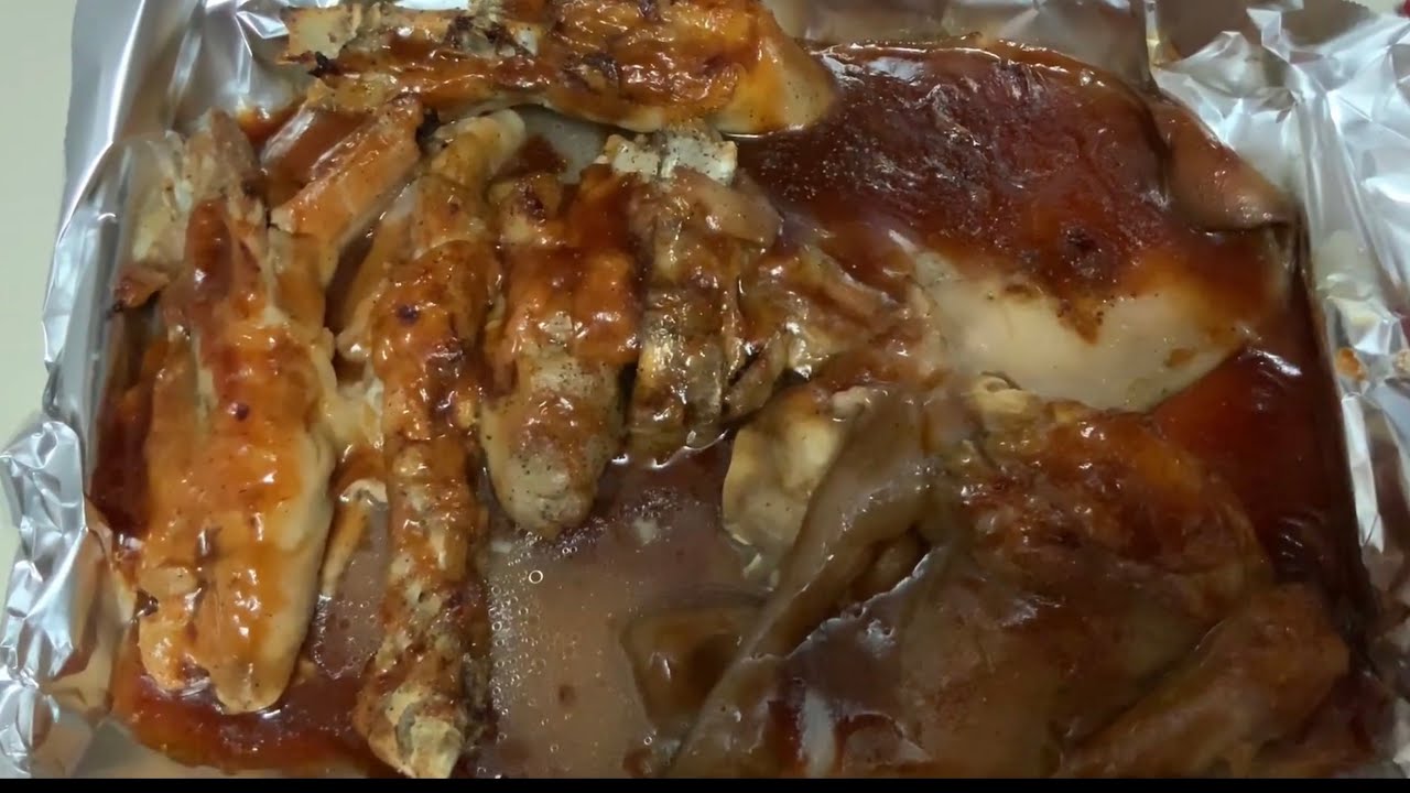 HOW TO MAKE BARBECUE PIG FEET AND PIG TAILS - YouTube