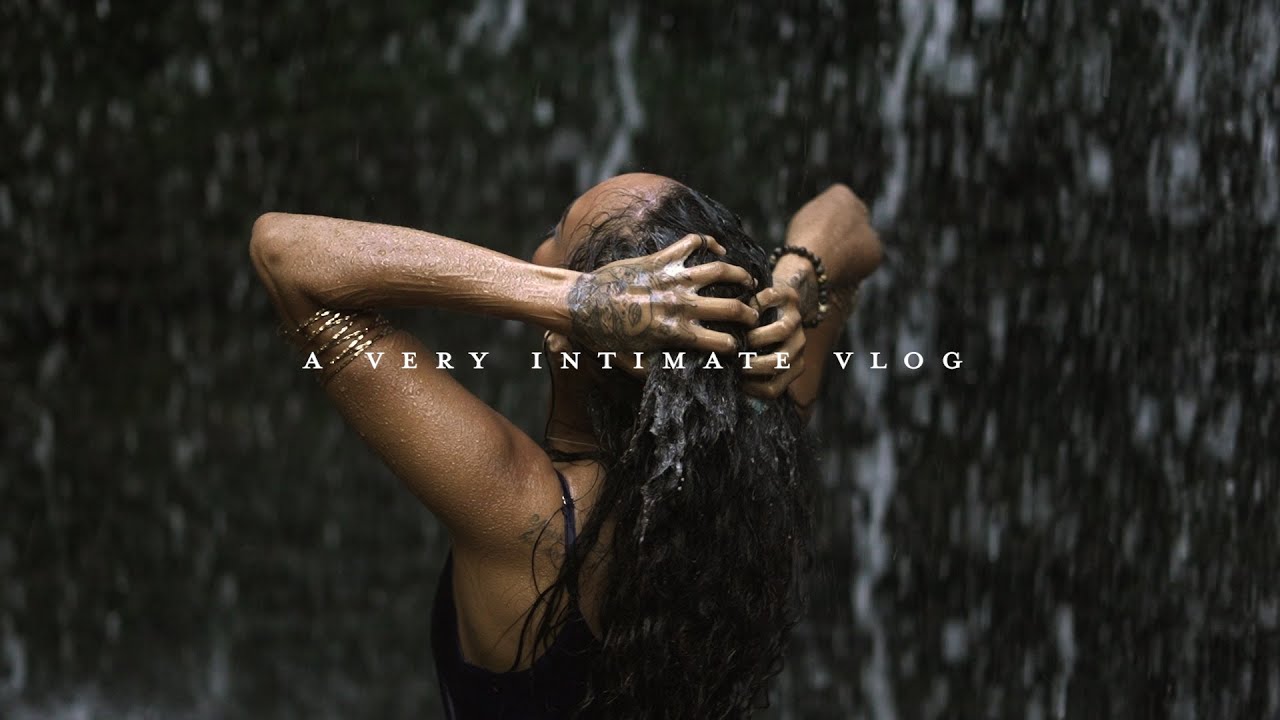 A Very Intimate Vlog... - YouTube