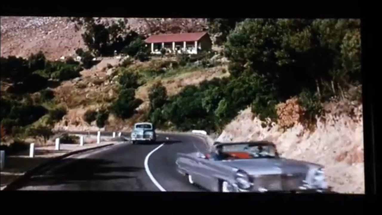 "Code 7, Victim 5" (1965) Chase Scene - YouTube
