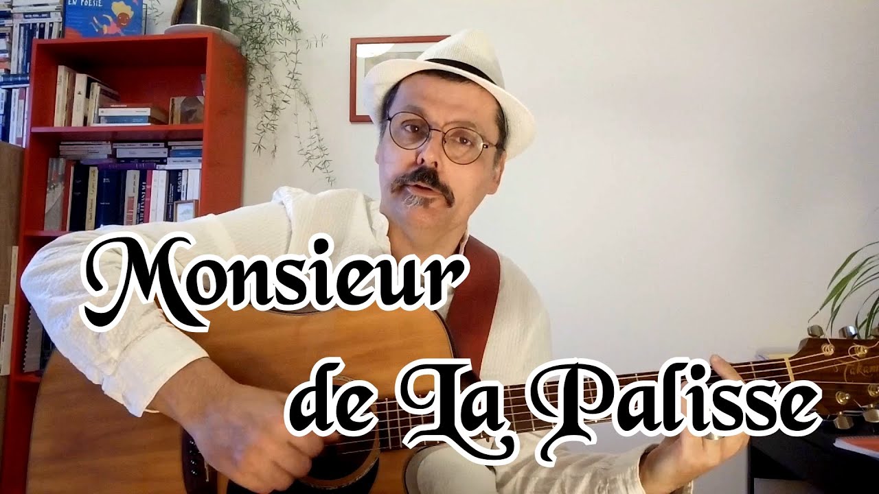 Si j'ose dire - Monsieur de la Palisse - YouTube