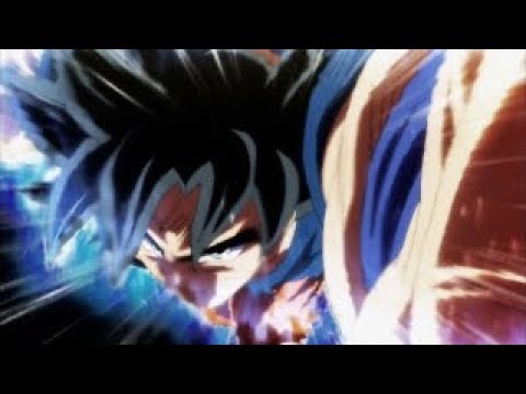 Goku Loses His Form Against Jiren