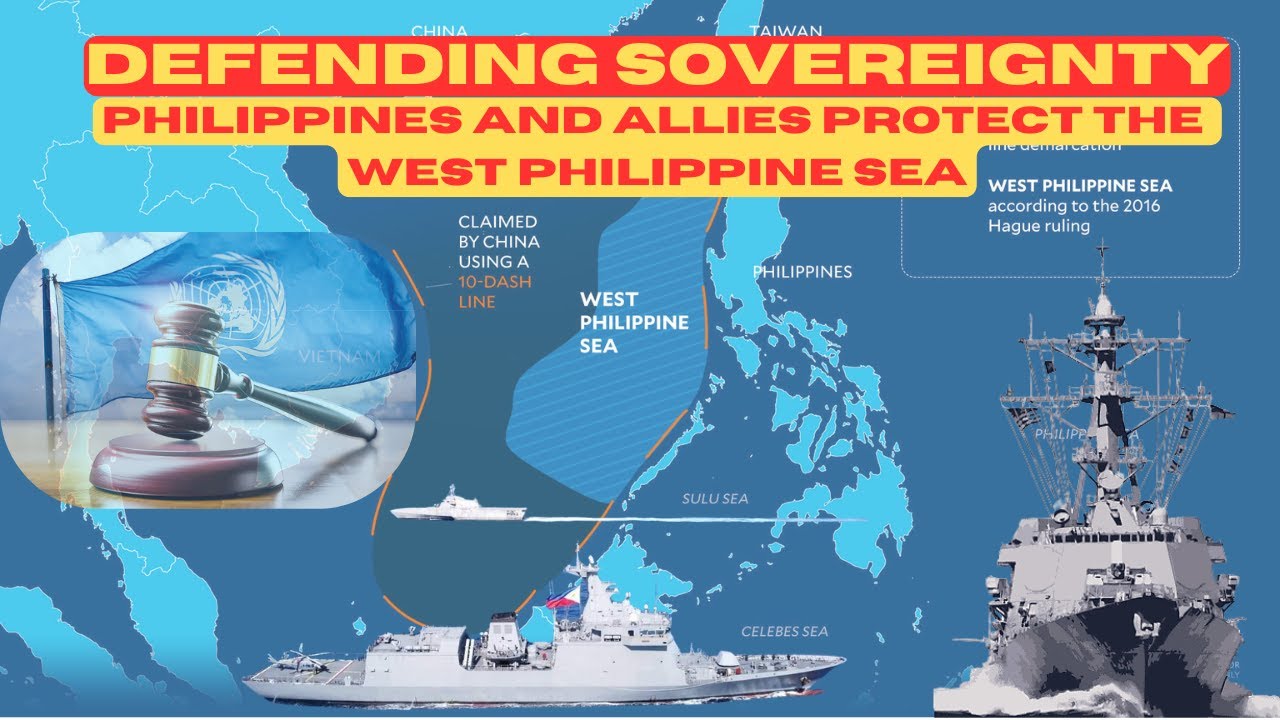 Defending Sovereignty: How the Philippines and Allies Protect the West ...
