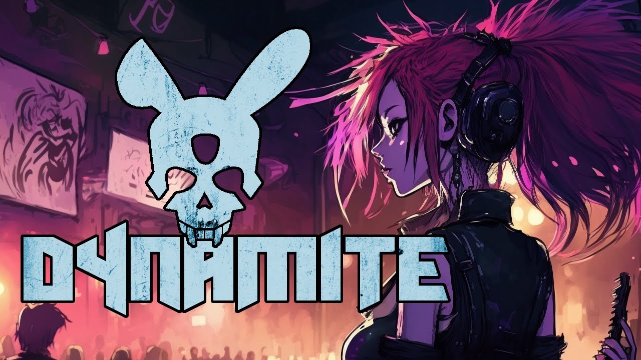 Sped up/Nightcore - Dynamite - Taio Cruz - YouTube