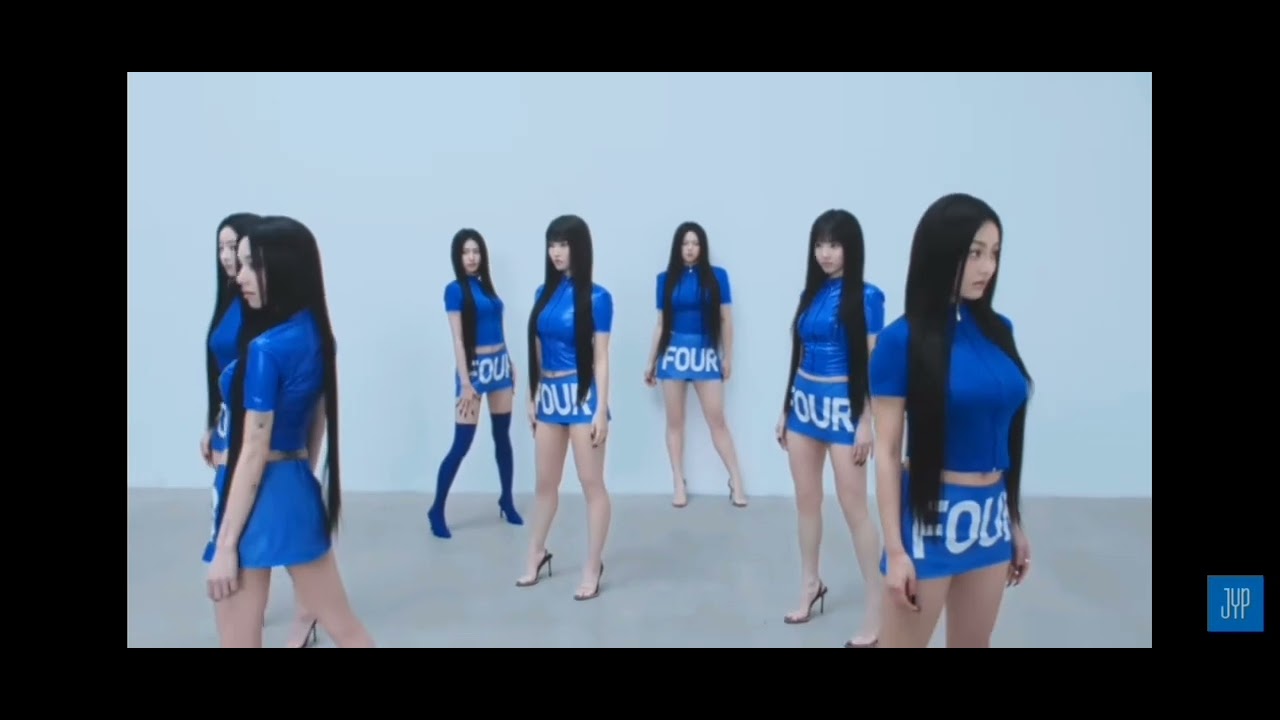 Amé la nueva intro de TWICE - YouTube