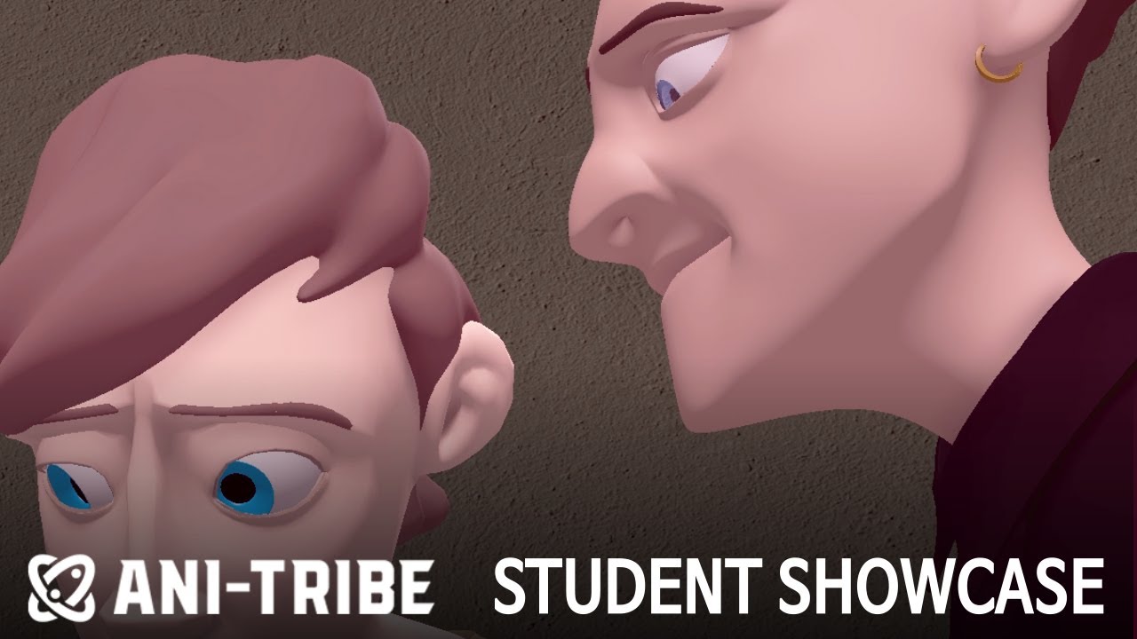 Ani-Tribe ㅣ 3Danimation School ㅣ Online Animation Tutorial ㅣMaya 3D ...