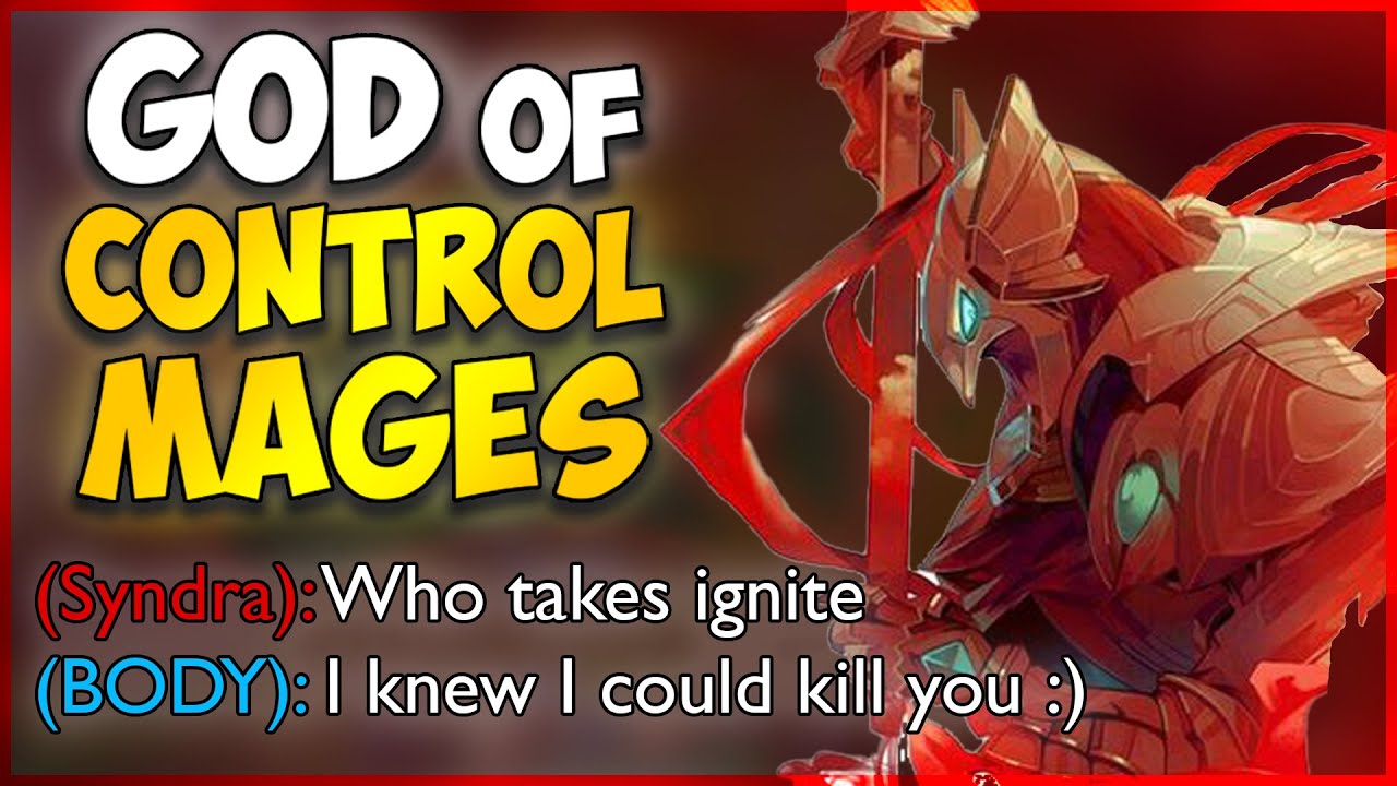 This is why Azir is the god of control mages - Blog - Lienket.vn