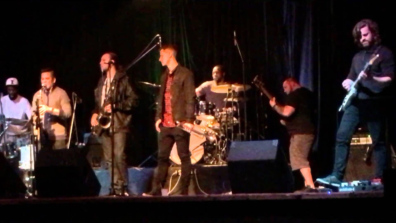 New Birth by The Funky Knuckles at The Door Dallas. 1/8/16 - YouTube