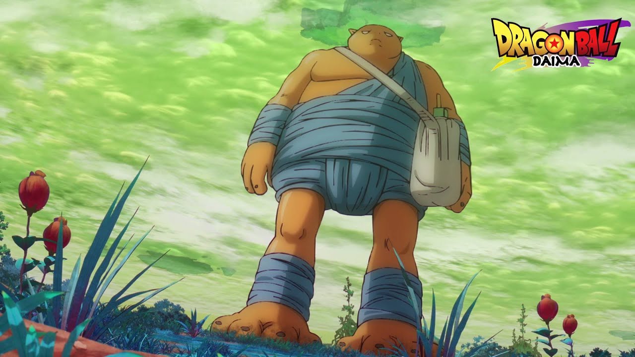 Planeta MEGA-Dragon Ball Daima Ep.13 - YouTube