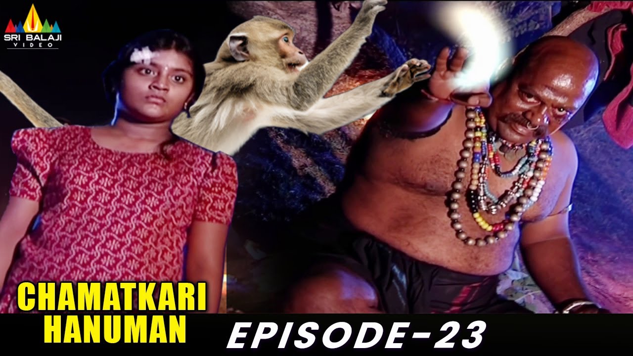 Chamatkari Hanuman | Hindi TV Serial Episode 23 | Popular Hindi Tv ...