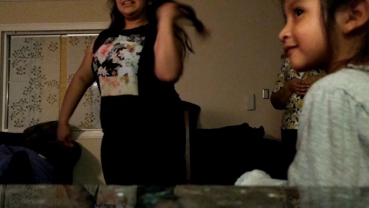 Two fingers challenge pick up - YouTube