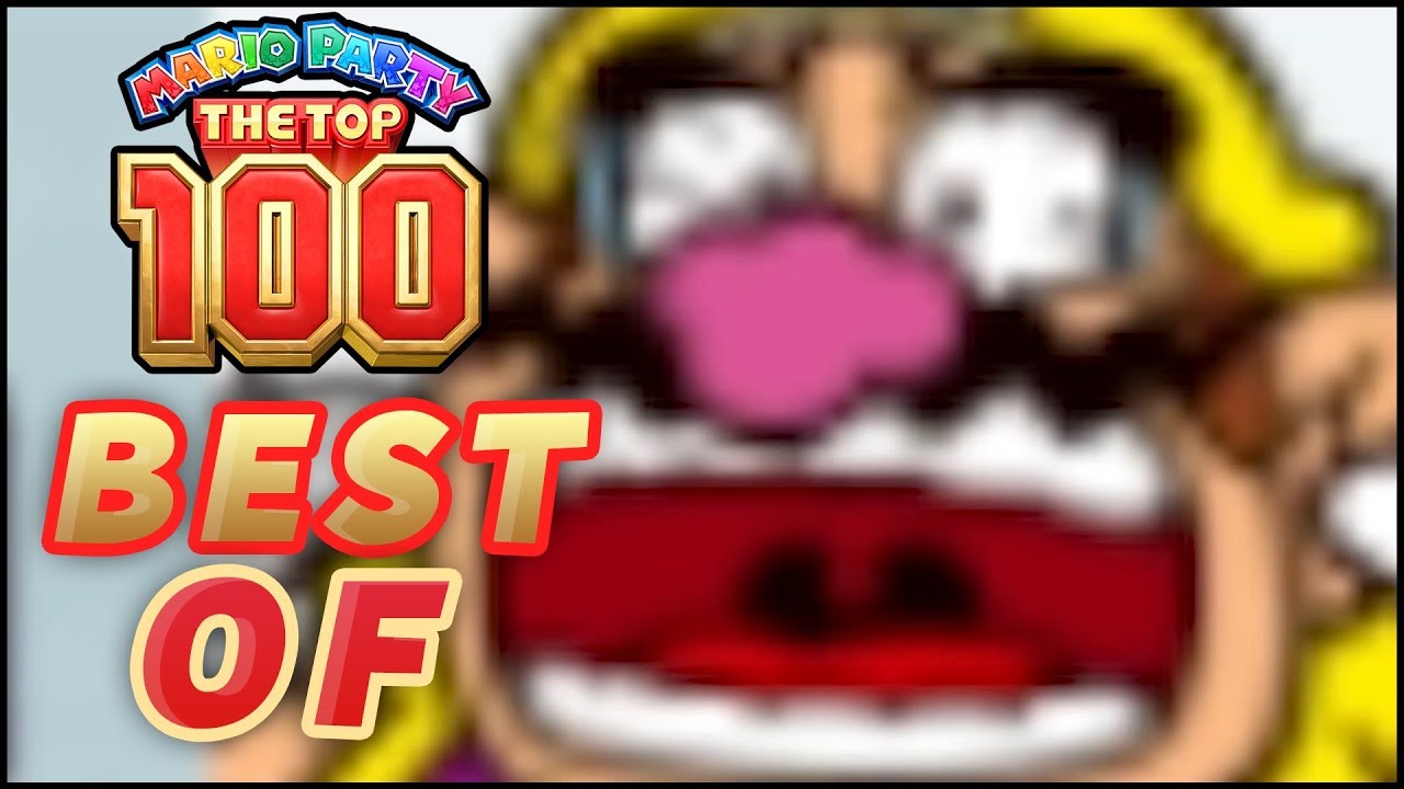 Mario Party The Top 100! FUNNIEST MOMENTS! (SullyPwnz) - YouTube