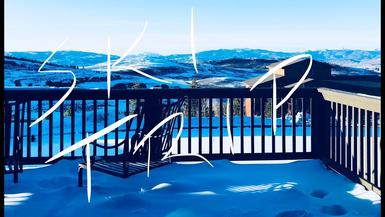 Granby Ranch CO Ski Trip 2018 - YouTube