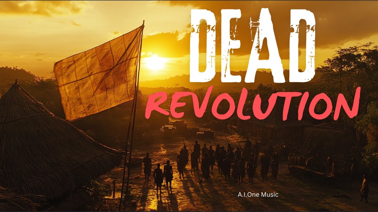 Dead Revolution | Songs of Peace | 2024 - YouTube