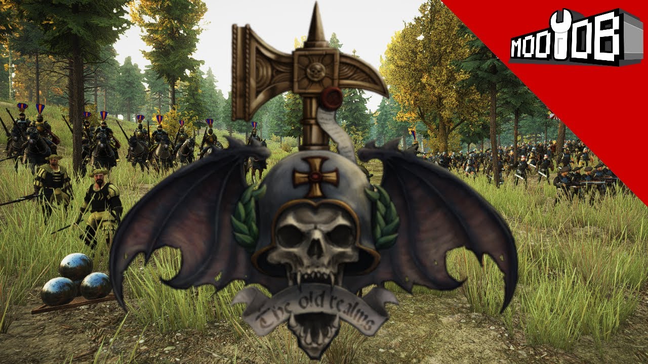 The Old Realms - A Warhammer Fantasy Total Conversion For Mount & Blade ...