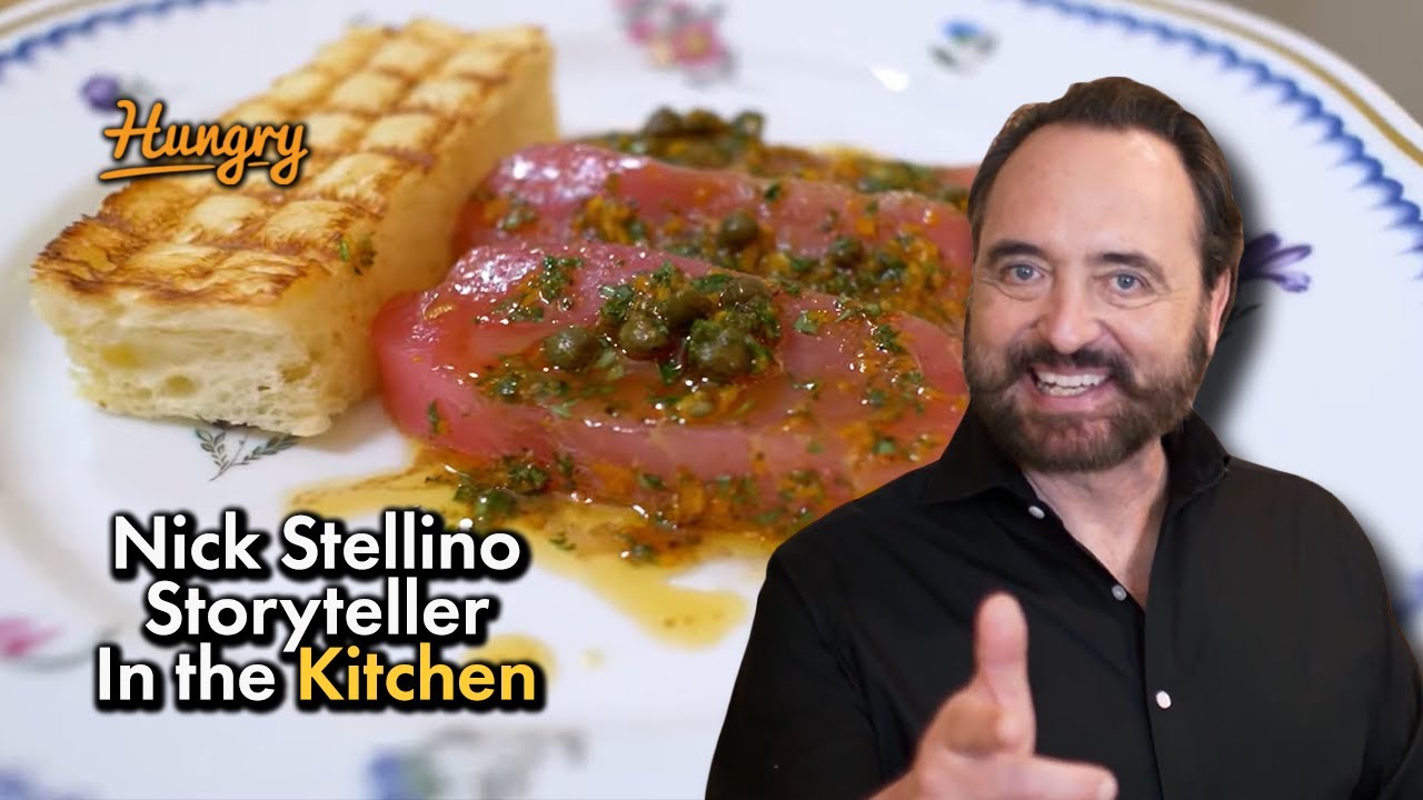 Famous Fish "Italian Style" - Nick Stellino: Storyteller In The Kitchen ...