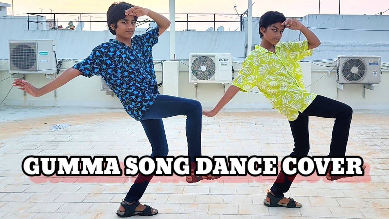 Ambajipeta Marriage Band - Gumma song Dance Cover | Suhas, Shivani ...