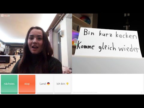 LUSTIGER OME.TV PRANK 🤣