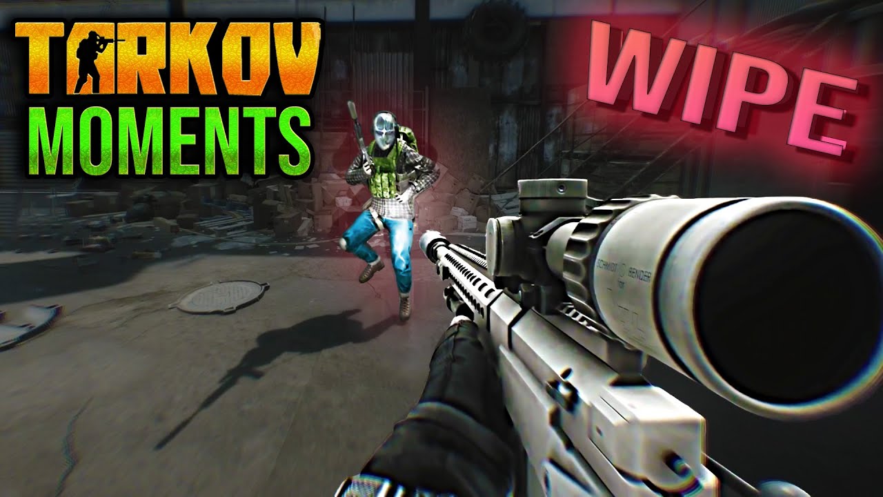 EFT Funny WIPE Moments & Fails ESCAPE FROM TARKOV VOIP Interactions | Highlights & Clips Ep.60 ...