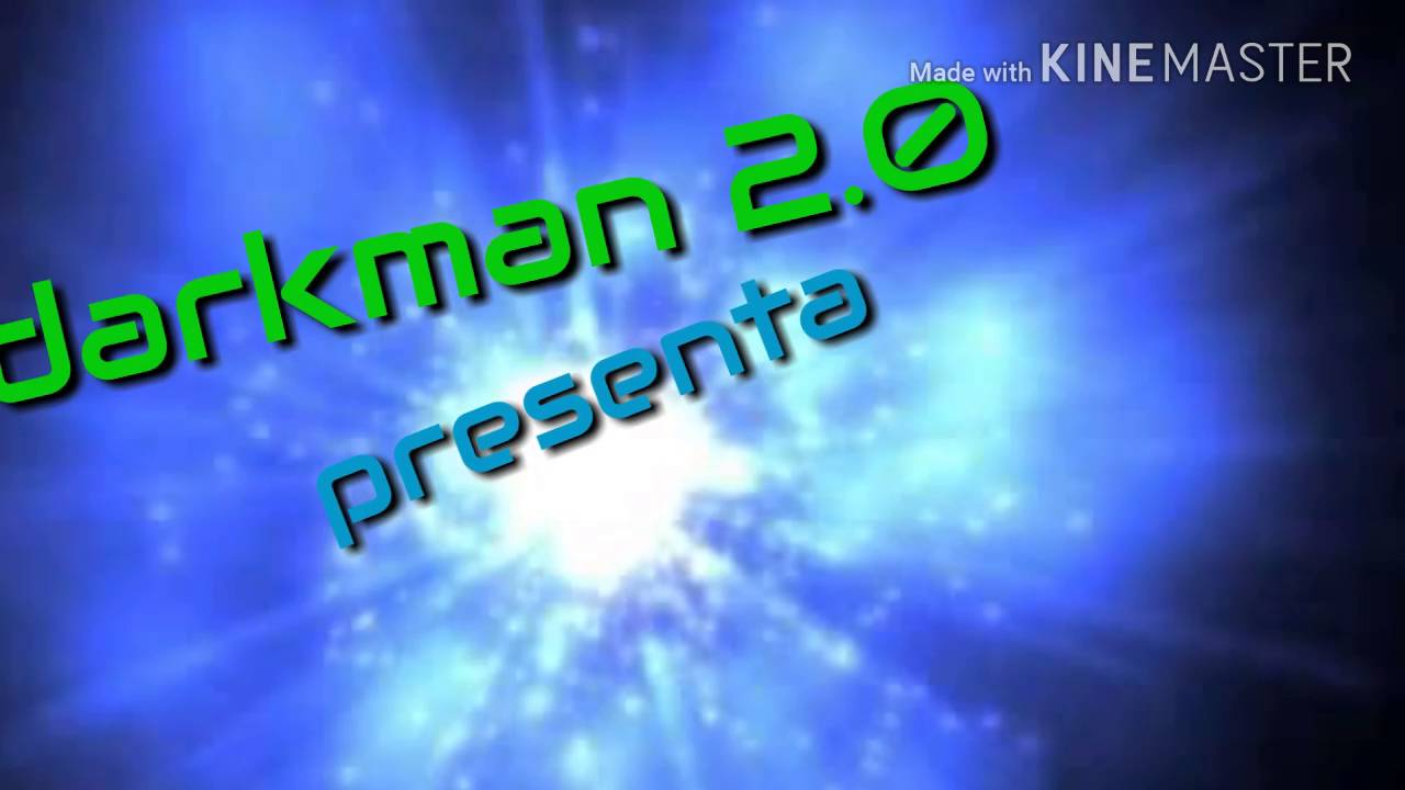 Skin personalizado en minecraft/darkman 2.0 - YouTube