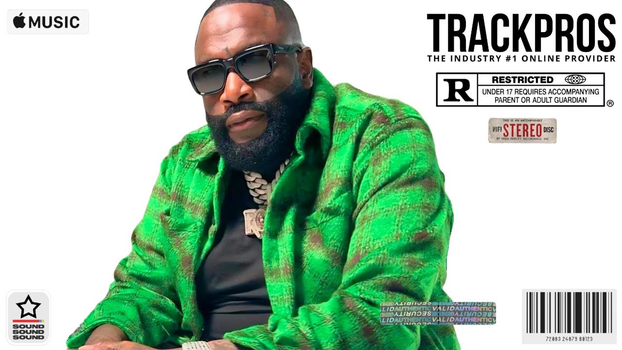 Rick Ross Type Beat 2024 - "40 Acres" - YouTube