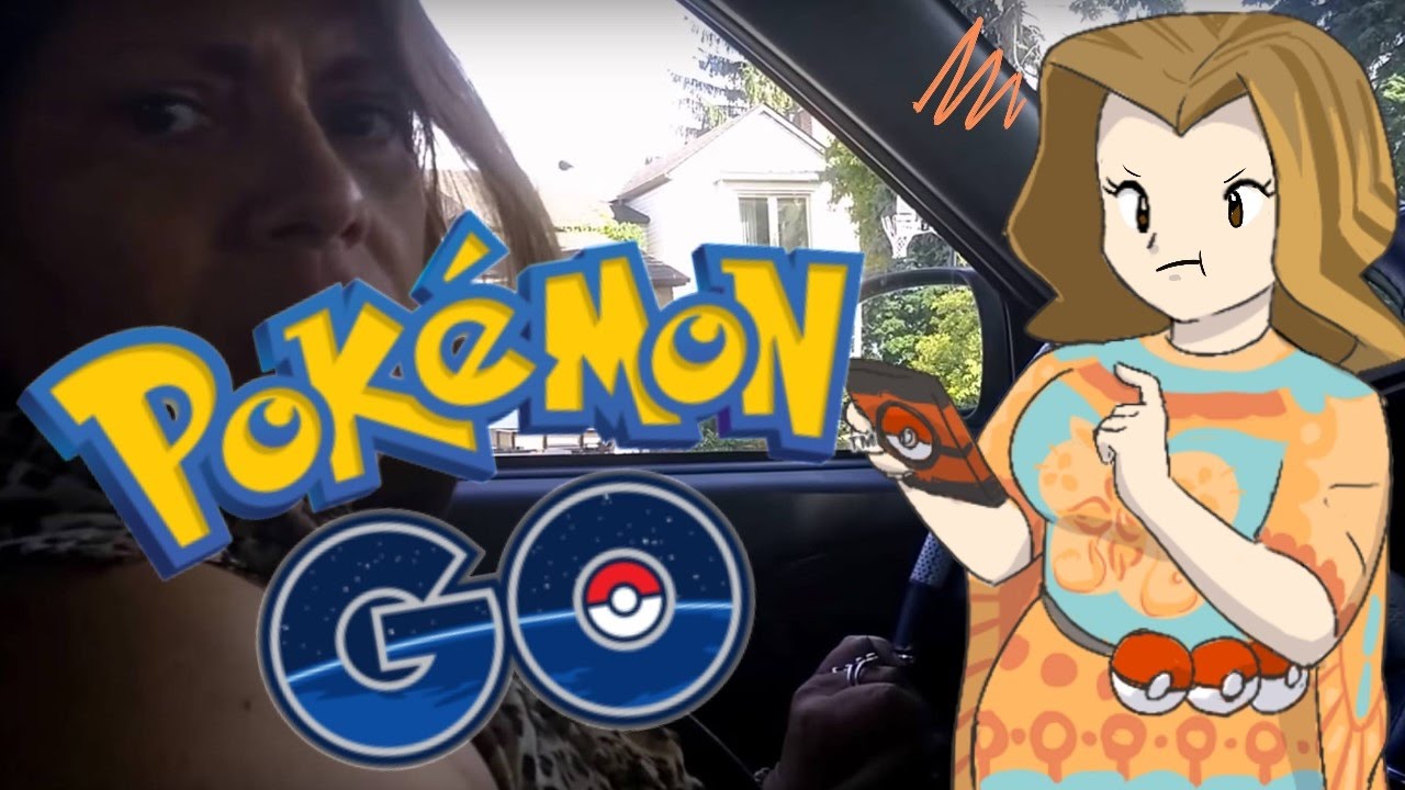 POKEMON GO IS DRIVING MOM CRAZY!! ( COMEDY ) PART 1 - YouTube