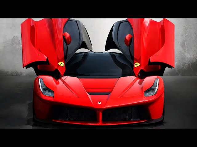 Nicest Ferrari World Abu Dhabi Driving A Ferrari | Dominique Travels