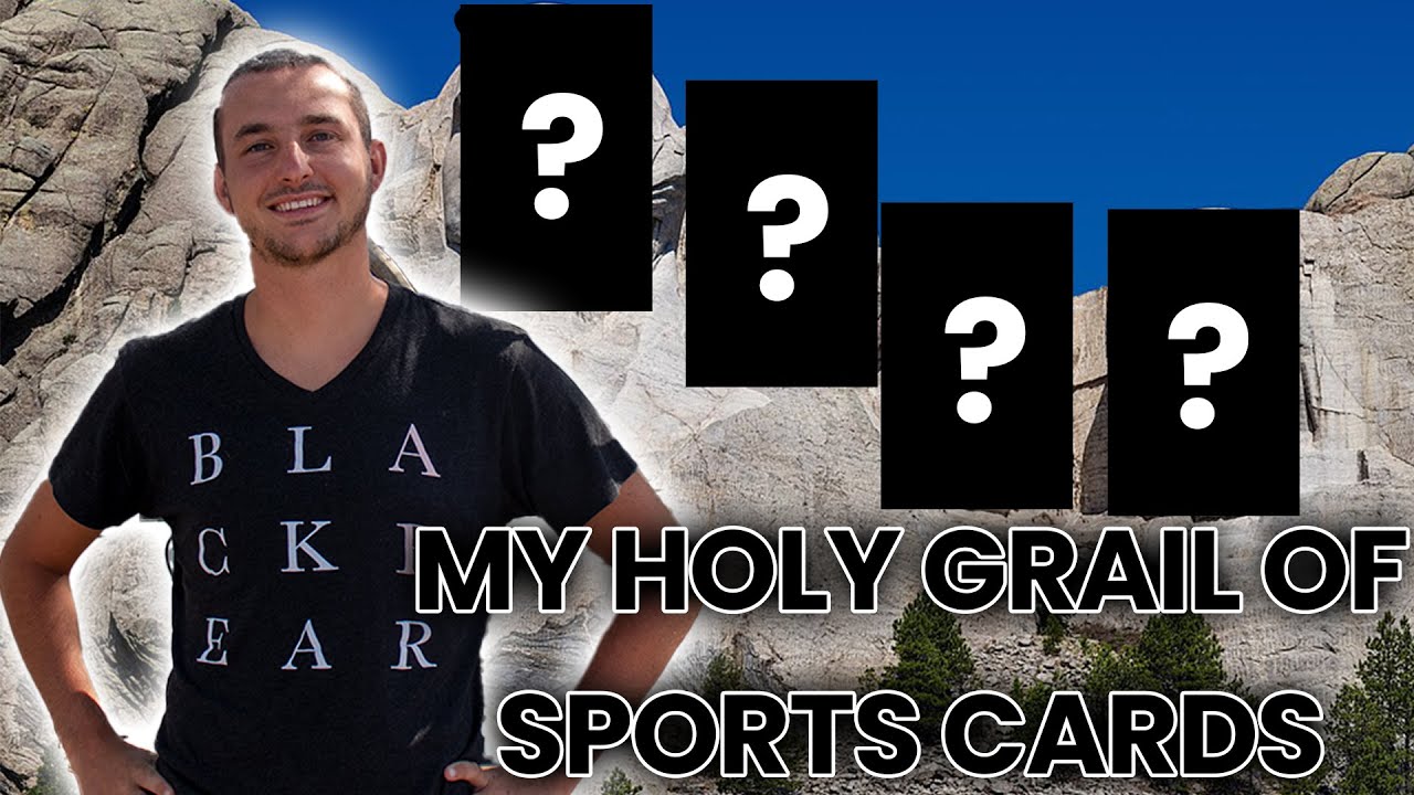 I Bought One of My Holy Grail Sports Cards - 20 Years Later | June 7th ...