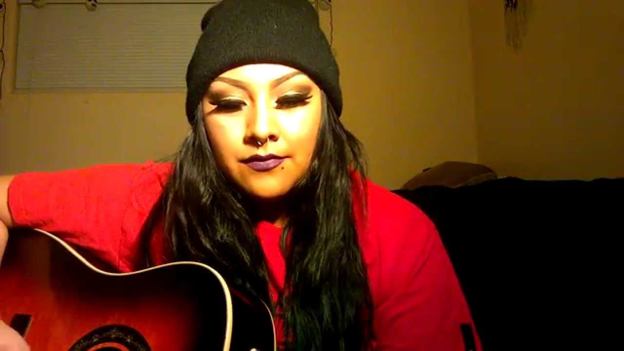 Today - The Smashing Pumpkins (Imani Jackson Acoutic Cover) - YouTube