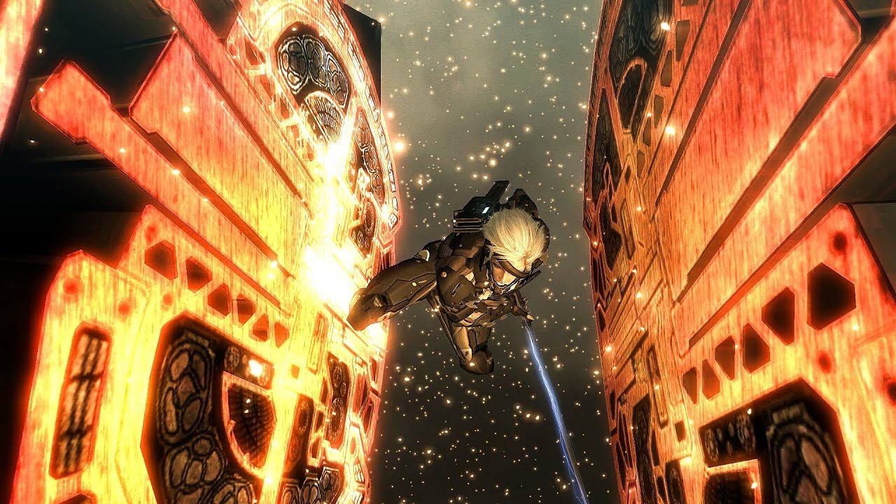 complete R-00 with Black Raiden - YouTube