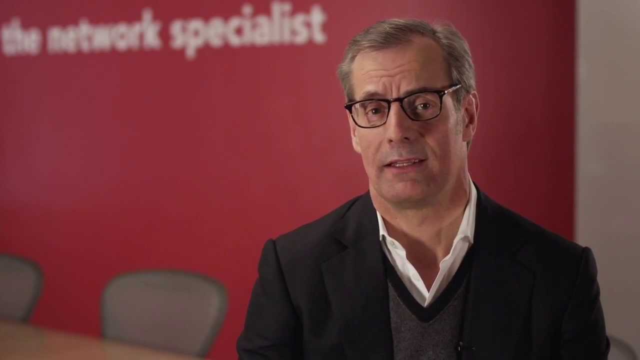 Ciena CEO Gary Smith: 3 key ingredients to network transformation - YouTube