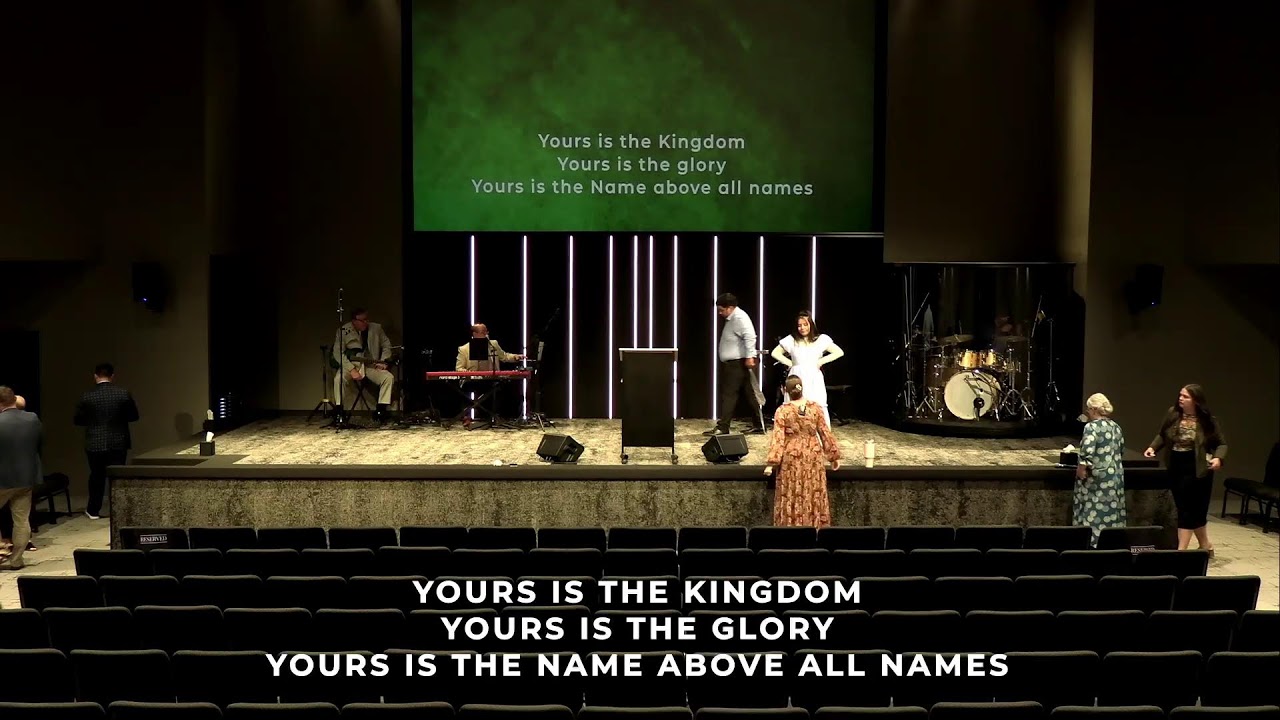 Austin First Church | Live - YouTube