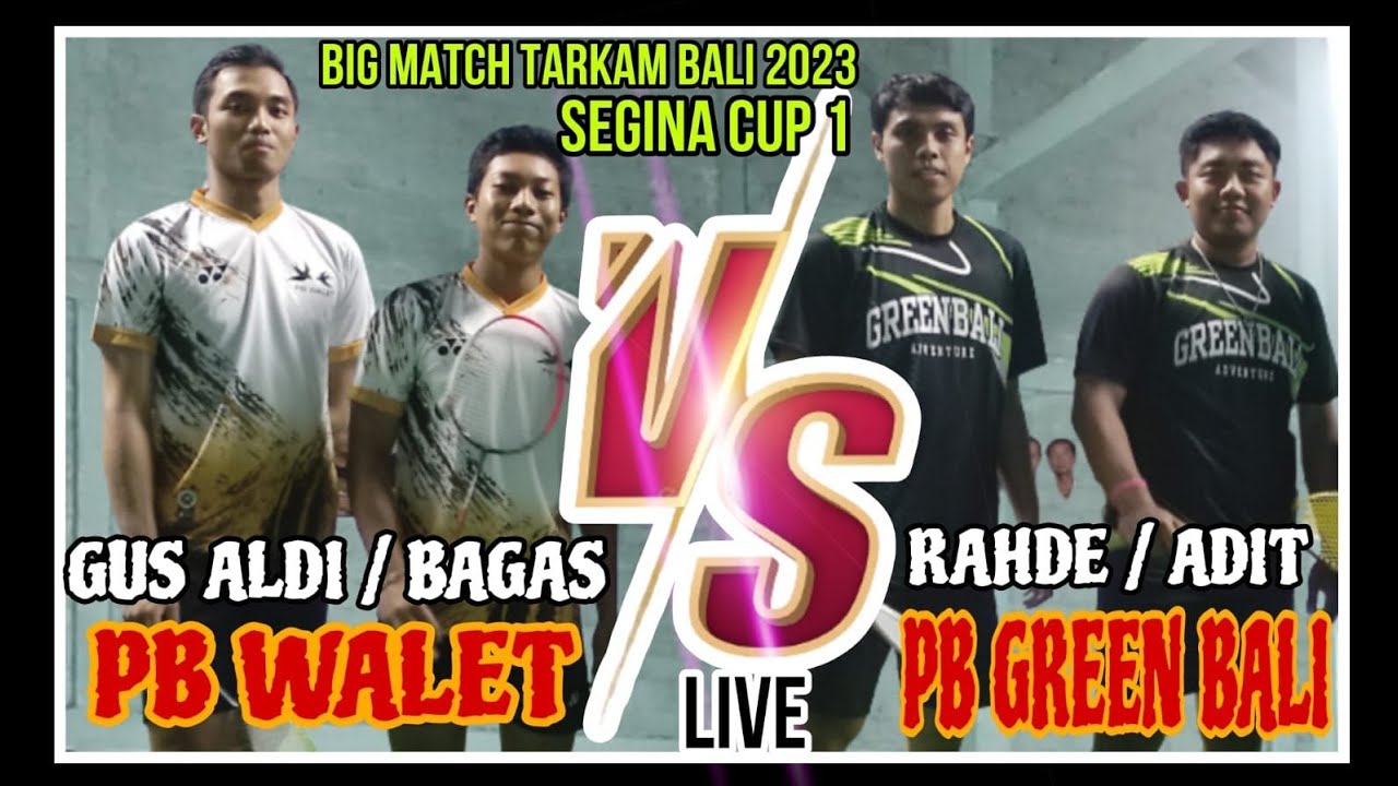 Live Streaming ‼️ Raja Tarkam Gus Aldi / Bagas 🆚 Rahde / Adit Tarkam ...