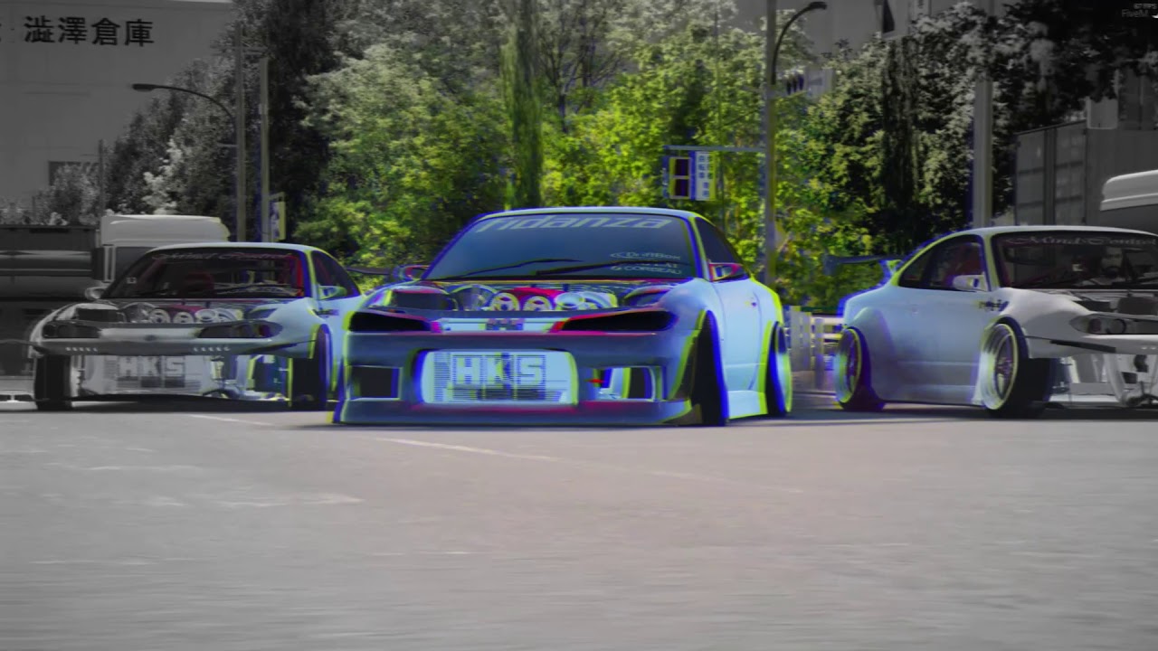 FiveM Drift Montage - YouTube