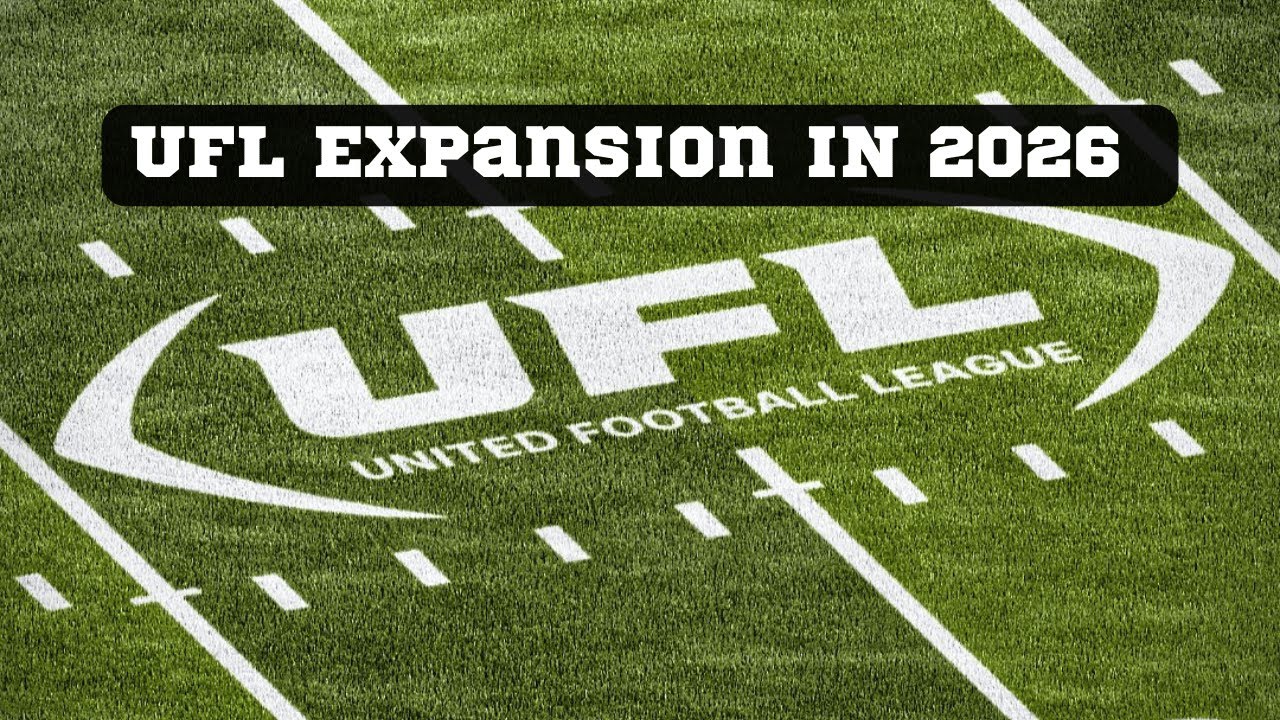 UFL Expansion: United Football League Launches Expansion Process For ...