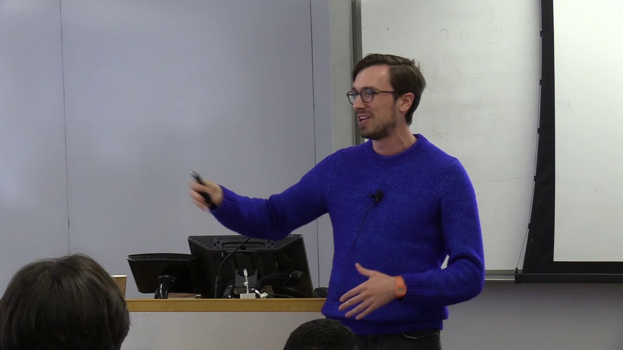 Christian Moser: The Effects of Credit Supply on Wage Inequality ...