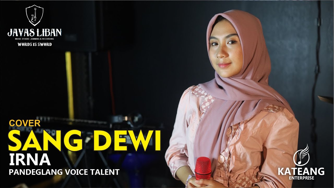 LYODRA - SANG DEWI | IRNA COVER - YouTube