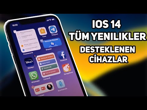 IOS 14 NELER OLACAK