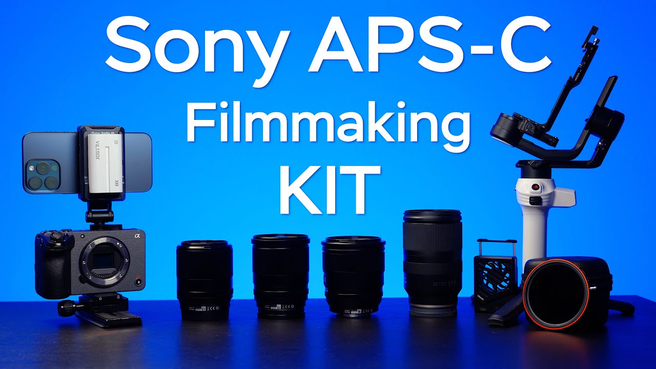 This KIT Covers 86,7% of Videographer Needs! - YouTube