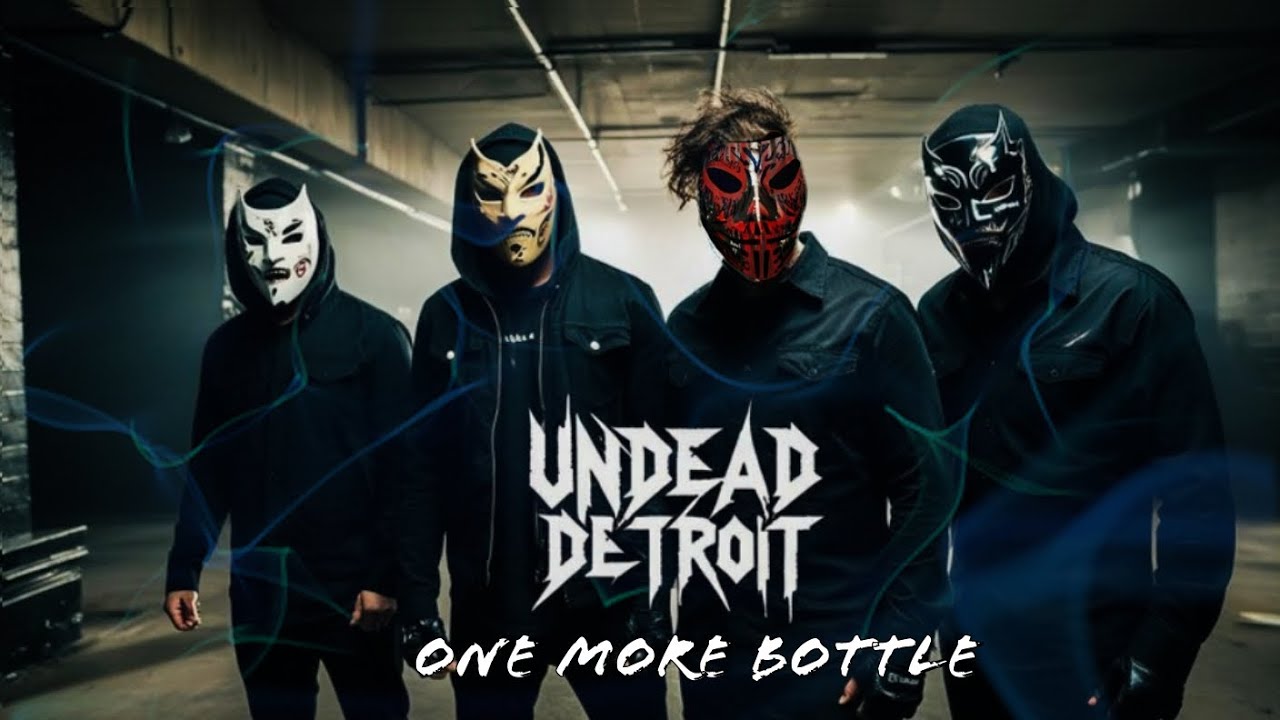 Undead Detroit - One More Bottle (Hollywood Undead Cover) | Epic Rock ...
