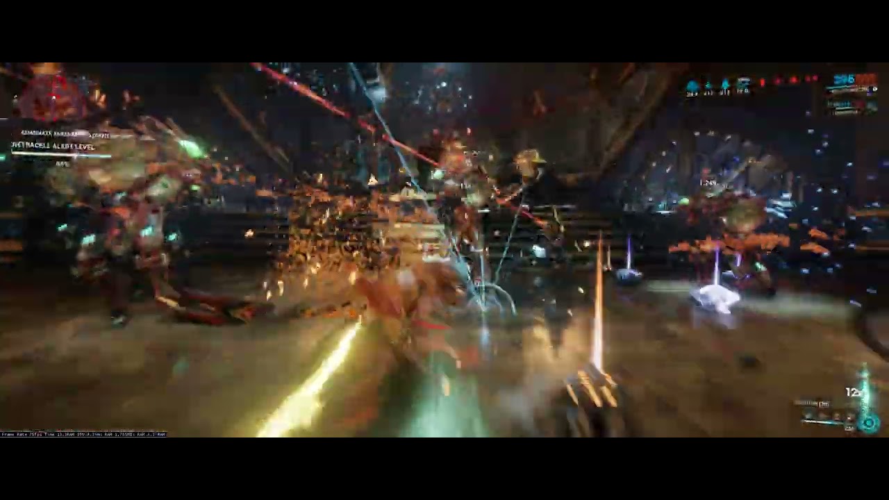 Warframe - Ash Prime - Netracell (solo) playthrough (Steel Path) - YouTube