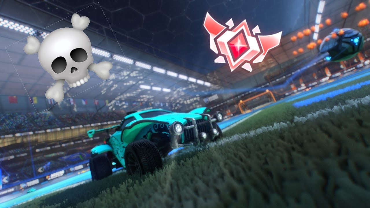 Rocket League Montage - BONES🦴 | Highlights #1 - YouTube