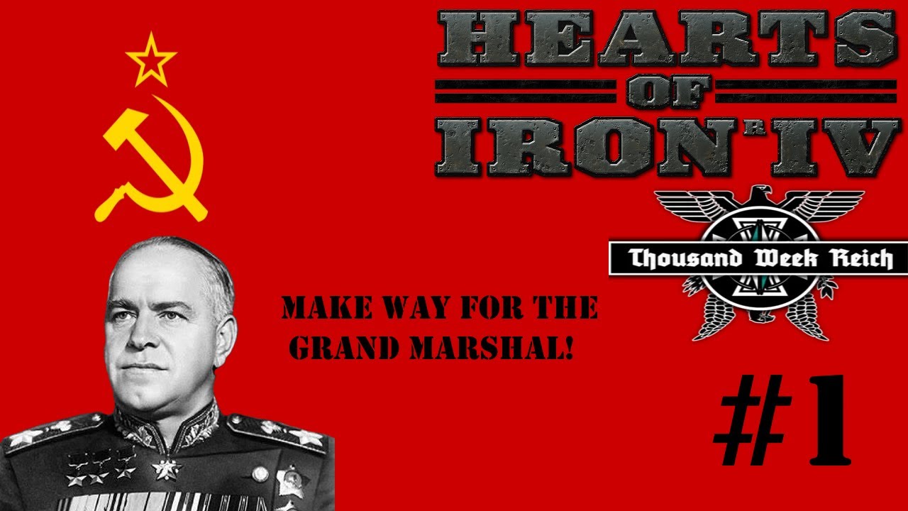 Thousand Week Reich | Episode one: Zhukov Takes Control - YouTube