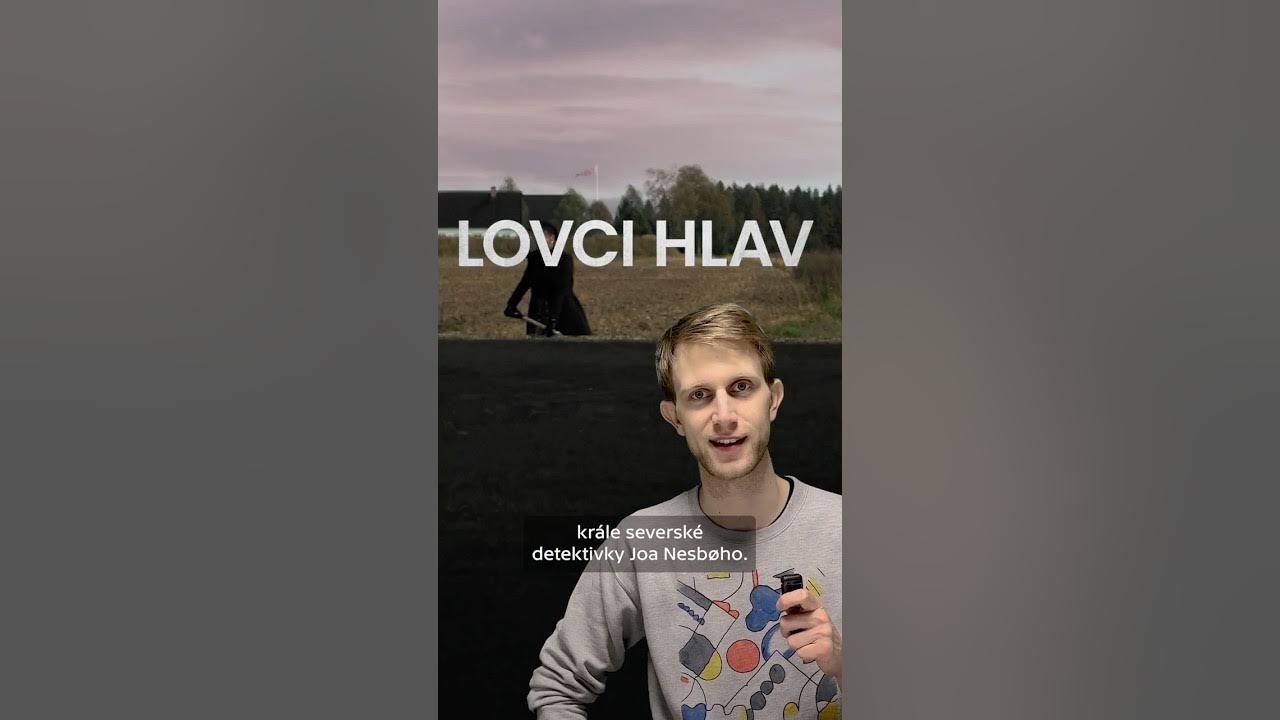 Seriál Lovci hlav sledujte až do 30. března v iVysílání. ️ #ceskatelevize #ivysilani - YouTube
