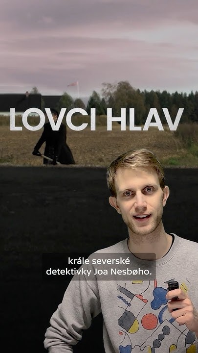 Seriál Lovci hlav sledujte až do 30. března v iVysílání. ️ #ceskatelevize #ivysilani - YouTube