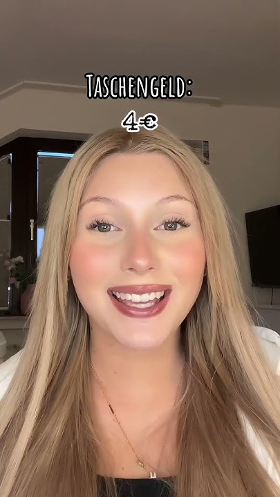 PART 3 POV: Jeder bekommt Taschengeld💸 | insta:_mandyhess_ ️ #pov #viral #shortvideos - YouTube