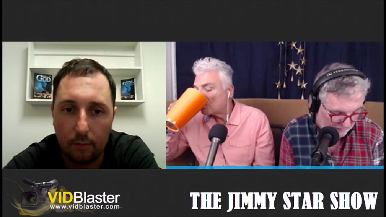 Brett Skolnick | @DrJimmyStar @RonRussellShow #ROKU #JimmyStarShow # ...