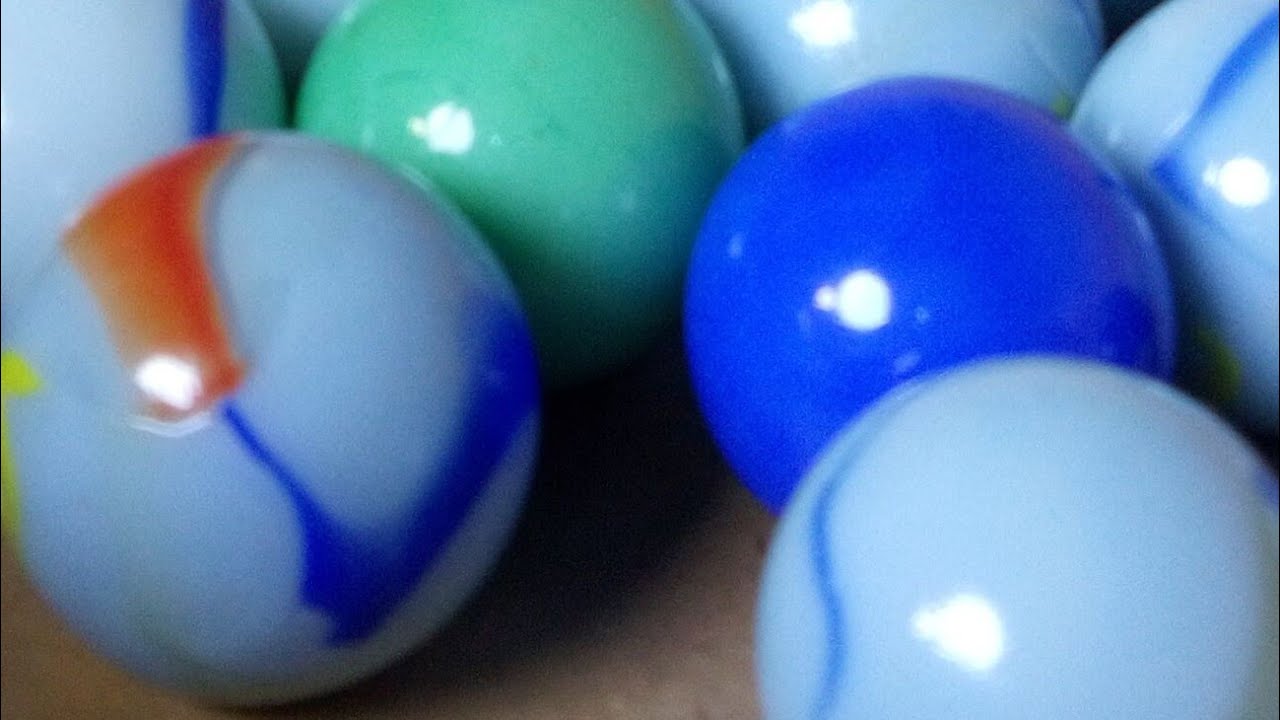 reverse Insane fast motion crazy marbles(1) - YouTube