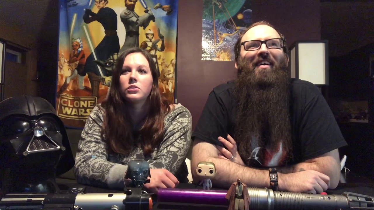 SW Theory’s “Vader: Ep. 2” Teaser Reaction - YouTube