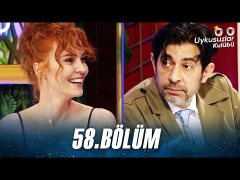 Gülden Mutlu | Okan Bayülgen ile Uykusuzlar Kulübü 58. Bölüm