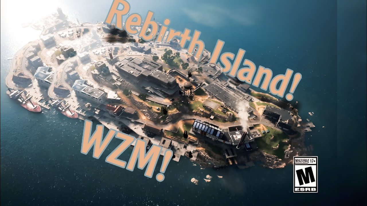 Warzone Mobile Rebirth Island Gameplay! - YouTube